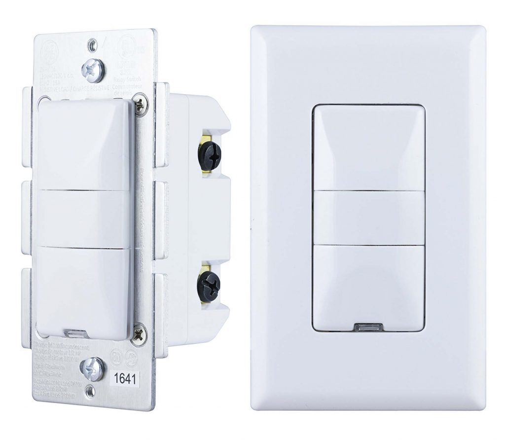 Light-Motion combination switch | Home Automation Expert